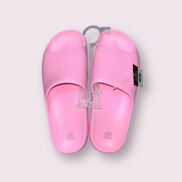wild fable | Shoes | Wild Fable Robbie Slide Sandles | Poshmark